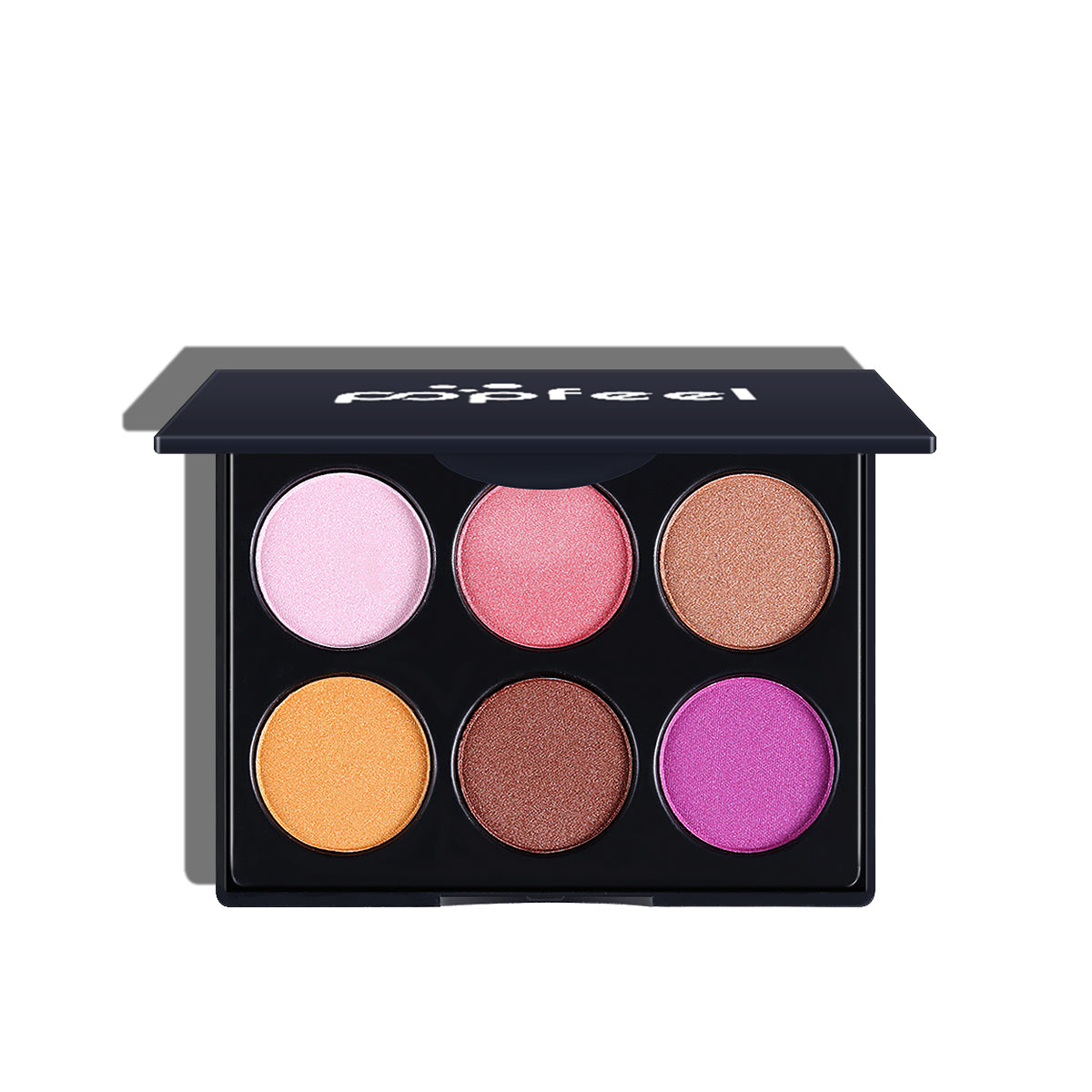 STATER MAKEUP EYESHADOW PALETTE – POPFEEL Cosmetics