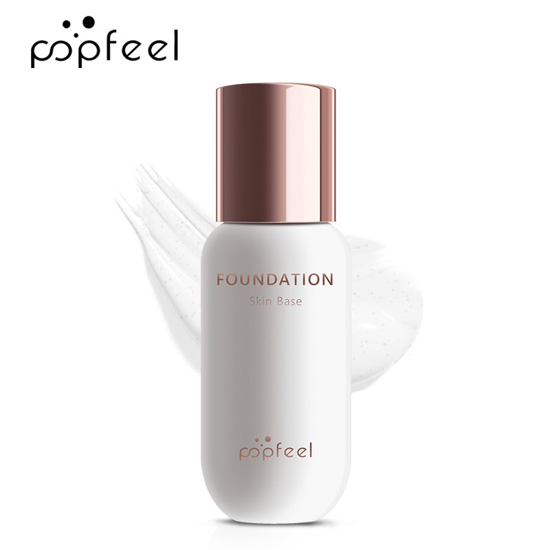 Face Foundation Color Changing Liquid – POPFEEL Cosmetics