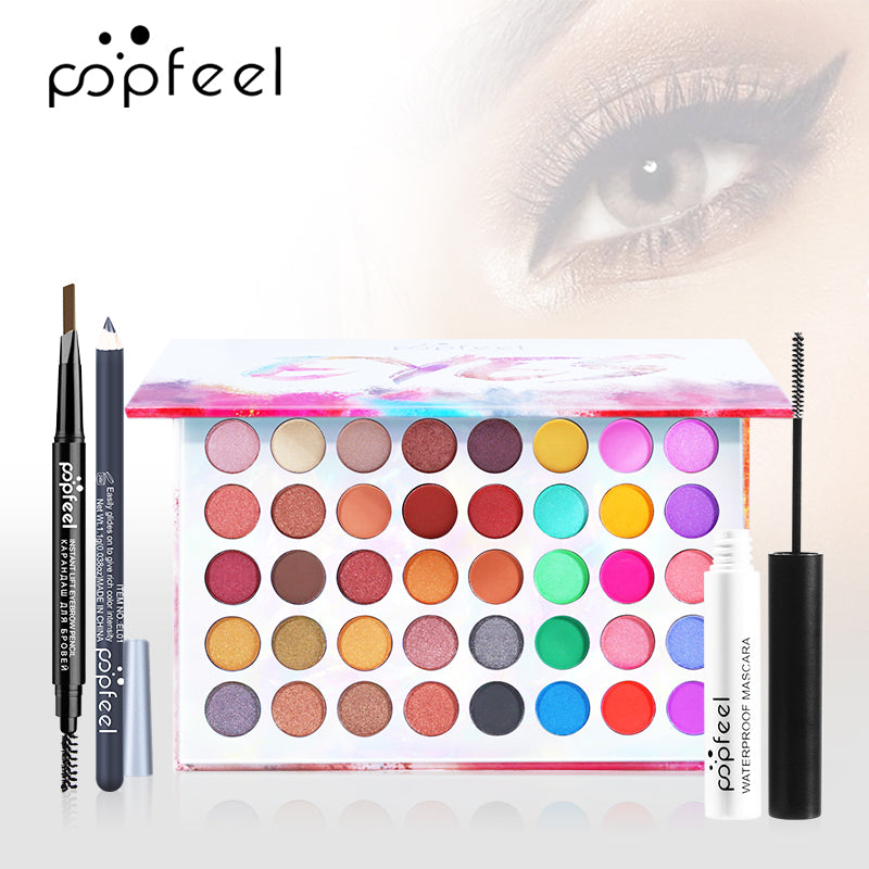 ALL IN ONE MAKEUP KIT POP002 – POPFEEL Cosmetics